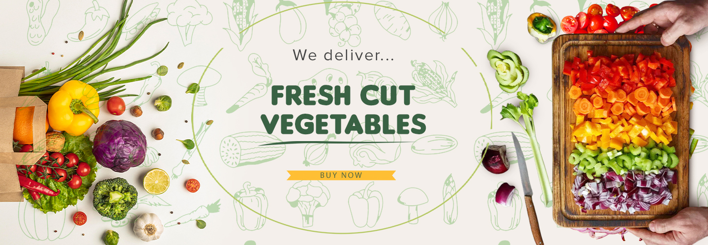Fresh Fish, Chicken, Beef, Mutton, Fruits & Vegetables more online
